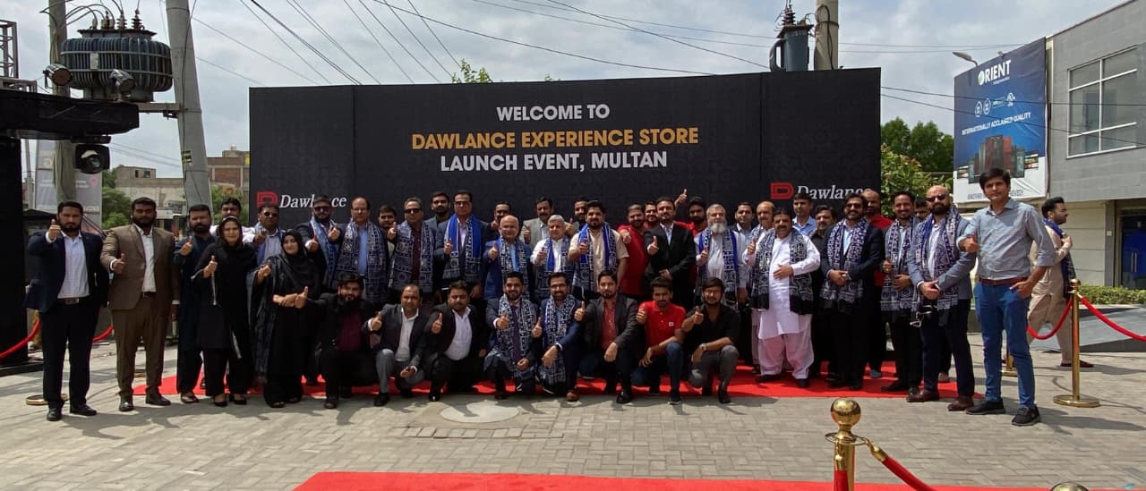 Dawlance Expands Retail Footprint with Grand Opening of Largest ...
